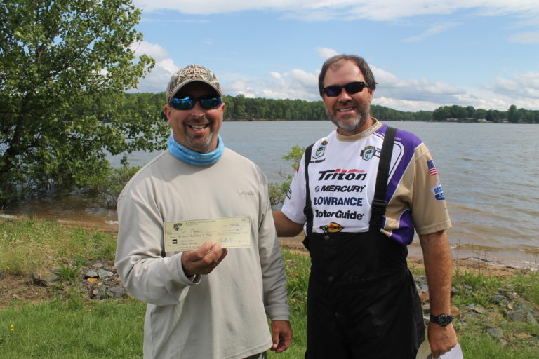 Boater-2nd-Eric Moser - North Carolina Bass Nation