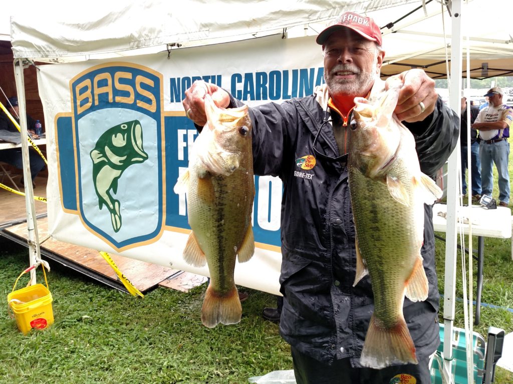 Jerry Deese - North Carolina Bass Nation